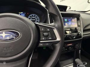 Grey Subaru Forester 2019 in Vilnius, with an engine capacity of 2.50 L and mileage of 151 thousand km for 14500 €, photo 28 on AUTOMOTO.COM.LV