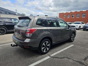 Grey Subaru Forester 2019 in Vilnius, with an engine capacity of 2.00 L and mileage of 133 thousand km for 20590 €, photo 5 on AUTOMOTO.COM.LV
