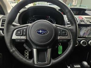 Grey Subaru Forester 2019 in Vilnius, with an engine capacity of 2.00 L and mileage of 133 thousand km for 20590 €, photo 12 on AUTOMOTO.COM.LV