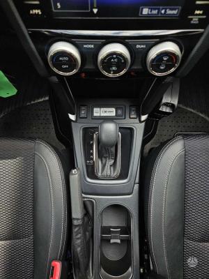 Grey Subaru Forester 2019 in Vilnius, with an engine capacity of 2.00 L and mileage of 133 thousand km for 20590 €, photo 16 on AUTOMOTO.COM.LV