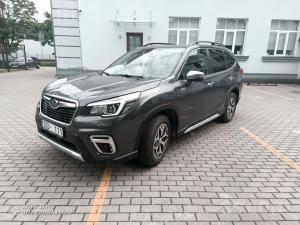 Pelēks Subaru Forester 2019 Rīga, ar dzinēja tilpumu 2.00 L un nobraukumu 138 tūkst. km par 19500 €, foto 3 vietnē AUTOMOTO.COM.LV