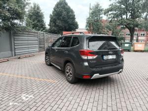 Pelēks Subaru Forester 2019 Rīga, ar dzinēja tilpumu 2.00 L un nobraukumu 138 tūkst. km par 19500 €, foto 4 vietnē AUTOMOTO.COM.LV