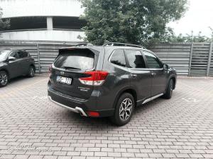 Pelēks Subaru Forester 2019 Rīga, ar dzinēja tilpumu 2.00 L un nobraukumu 138 tūkst. km par 19500 €, foto 5 vietnē AUTOMOTO.COM.LV
