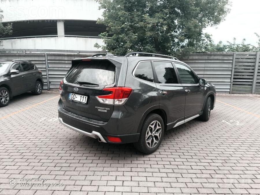 Pelēks Subaru Forester 2019 Rīga, ar dzinēja tilpumu 2.00 L un nobraukumu 138 tūkst. km par 19500 €, foto 5 vietnē AUTOMOTO.COM.LV