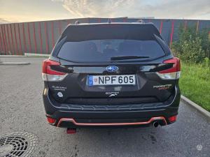 Pelēks Subaru Forester 2019 Viļņa, ar dzinēja tilpumu 2.50 L un nobraukumu 119 tūkst. km par 16000 €, foto 5 vietnē AUTOMOTO.COM.LV