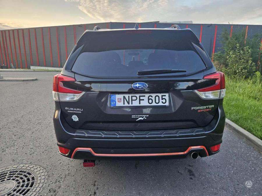 Pelēks Subaru Forester 2019 Viļņa, ar dzinēja tilpumu 2.50 L un nobraukumu 119 tūkst. km par 16000 €, foto 5 vietnē AUTOMOTO.COM.LV