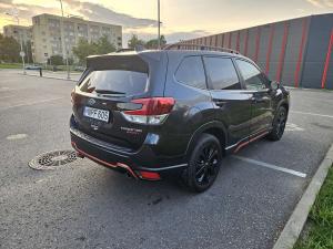 Pelēks Subaru Forester 2019 Viļņa, ar dzinēja tilpumu 2.50 L un nobraukumu 119 tūkst. km par 16000 €, foto 6 vietnē AUTOMOTO.COM.LV