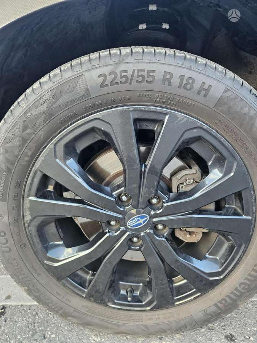 Pelēks Subaru Forester 2019 Viļņa, ar dzinēja tilpumu 2.50 L un nobraukumu 119 tūkst. km par 16000 €, foto 10 vietnē AUTOMOTO.COM.LV