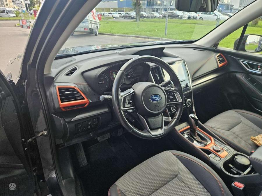 Pelēks Subaru Forester 2019 Viļņa, ar dzinēja tilpumu 2.50 L un nobraukumu 119 tūkst. km par 16000 €, foto 11 vietnē AUTOMOTO.COM.LV