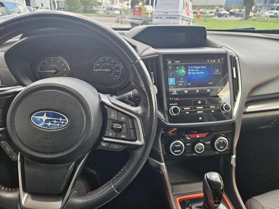 Pelēks Subaru Forester 2019 Viļņa, ar dzinēja tilpumu 2.50 L un nobraukumu 119 tūkst. km par 16000 €, foto 12 vietnē AUTOMOTO.COM.LV