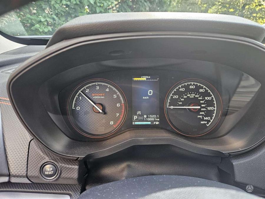 Pelēks Subaru Forester 2019 Viļņa, ar dzinēja tilpumu 2.50 L un nobraukumu 119 tūkst. km par 16000 €, foto 13 vietnē AUTOMOTO.COM.LV