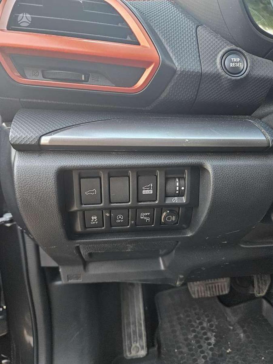 Pelēks Subaru Forester 2019 Viļņa, ar dzinēja tilpumu 2.50 L un nobraukumu 119 tūkst. km par 16000 €, foto 14 vietnē AUTOMOTO.COM.LV