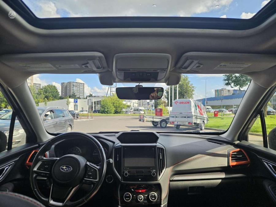 Pelēks Subaru Forester 2019 Viļņa, ar dzinēja tilpumu 2.50 L un nobraukumu 119 tūkst. km par 16000 €, foto 15 vietnē AUTOMOTO.COM.LV