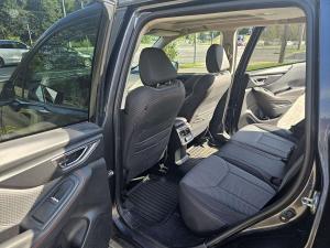 Pelēks Subaru Forester 2019 Viļņa, ar dzinēja tilpumu 2.50 L un nobraukumu 119 tūkst. km par 16000 €, foto 17 vietnē AUTOMOTO.COM.LV
