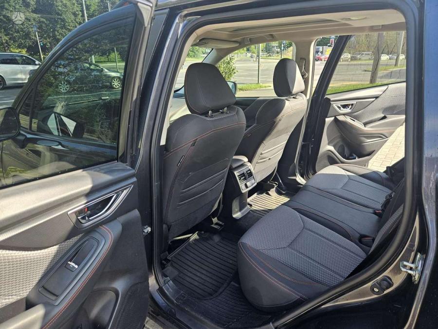 Pelēks Subaru Forester 2019 Viļņa, ar dzinēja tilpumu 2.50 L un nobraukumu 119 tūkst. km par 16000 €, foto 17 vietnē AUTOMOTO.COM.LV