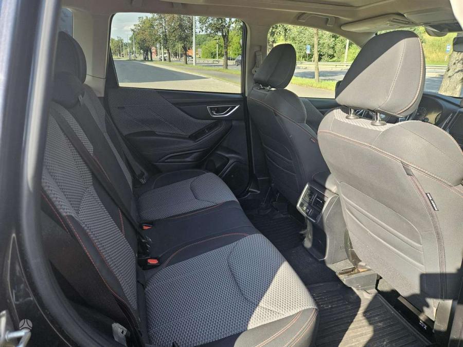 Pelēks Subaru Forester 2019 Viļņa, ar dzinēja tilpumu 2.50 L un nobraukumu 119 tūkst. km par 16000 €, foto 18 vietnē AUTOMOTO.COM.LV