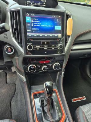 Grey Subaru Forester 2019 in Svencionys, with an engine capacity of 2.50 L and mileage of 162 thousand km for 15200 €, photo 8 on AUTOMOTO.COM.LV