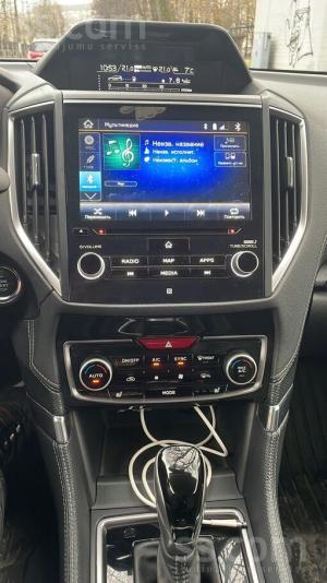Pelēks Subaru Forester 2019 Rīga, ar dzinēja tilpumu 2.00 L un nobraukumu 135 tūkst. km par 21500 €, foto 8 vietnē AUTOMOTO.COM.LV