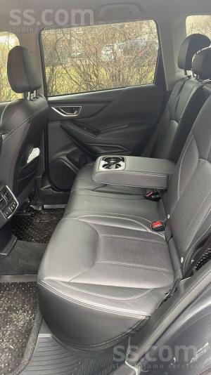 Pelēks Subaru Forester 2019 Rīga, ar dzinēja tilpumu 2.00 L un nobraukumu 135 tūkst. km par 21500 €, foto 10 vietnē AUTOMOTO.COM.LV