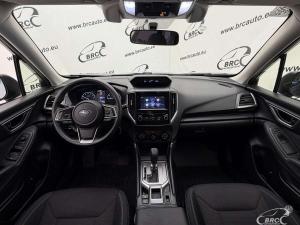 Pelēks Subaru Forester 2019 Viļņa, ar dzinēja tilpumu 2.50 L un nobraukumu 151 tūkst. km par 13900 €, foto 5 vietnē AUTOMOTO.COM.LV