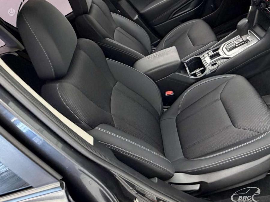 Pelēks Subaru Forester 2019 Viļņa, ar dzinēja tilpumu 2.50 L un nobraukumu 151 tūkst. km par 13900 €, foto 7 vietnē AUTOMOTO.COM.LV