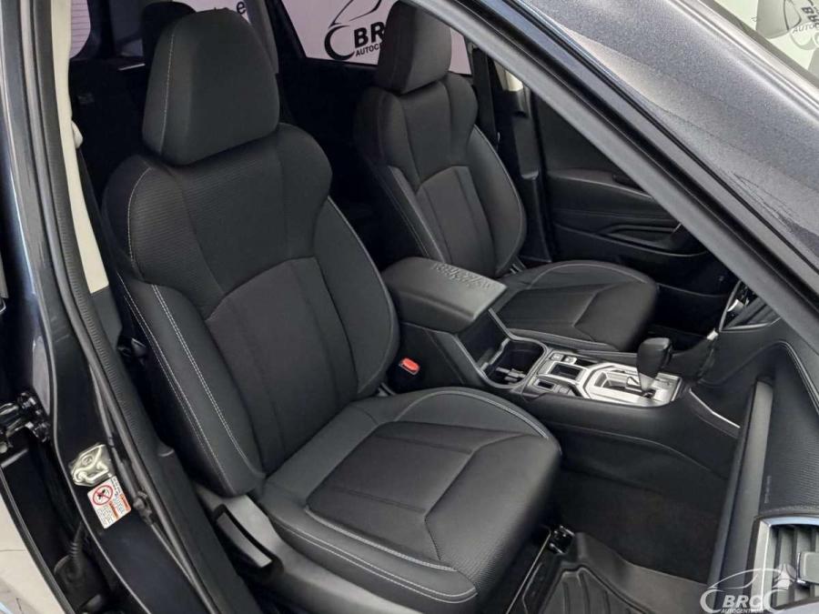 Pelēks Subaru Forester 2019 Viļņa, ar dzinēja tilpumu 2.50 L un nobraukumu 151 tūkst. km par 13900 €, foto 9 vietnē AUTOMOTO.COM.LV
