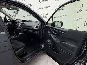 Pelēks Subaru Forester 2019 Viļņa, ar dzinēja tilpumu 2.50 L un nobraukumu 151 tūkst. km par 13900 €, foto 10 vietnē AUTOMOTO.COM.LV