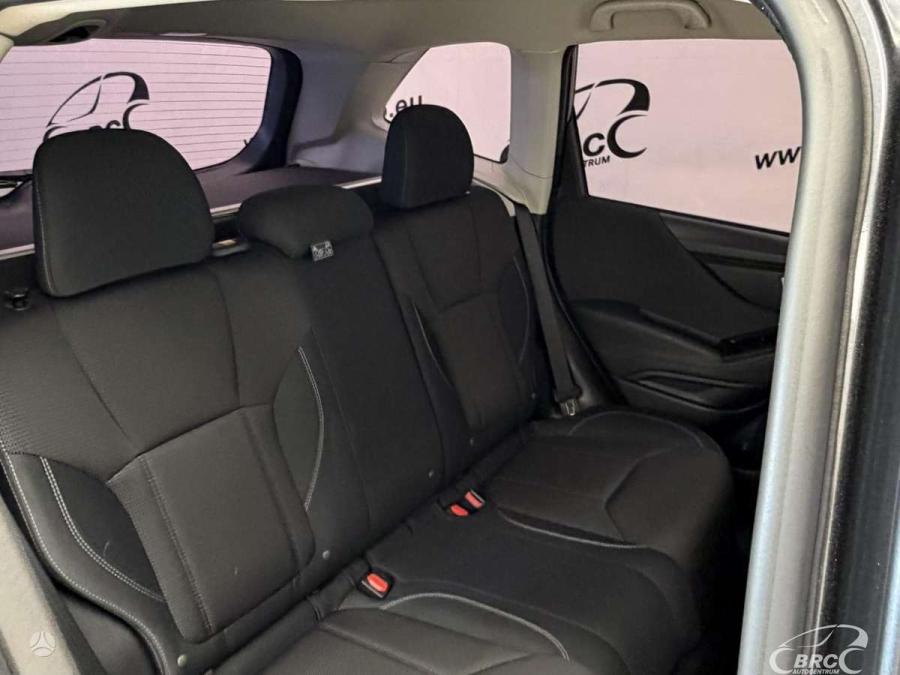 Pelēks Subaru Forester 2019 Viļņa, ar dzinēja tilpumu 2.50 L un nobraukumu 151 tūkst. km par 13900 €, foto 12 vietnē AUTOMOTO.COM.LV