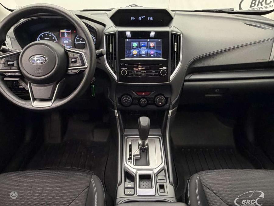 Pelēks Subaru Forester 2019 Viļņa, ar dzinēja tilpumu 2.50 L un nobraukumu 151 tūkst. km par 13900 €, foto 15 vietnē AUTOMOTO.COM.LV