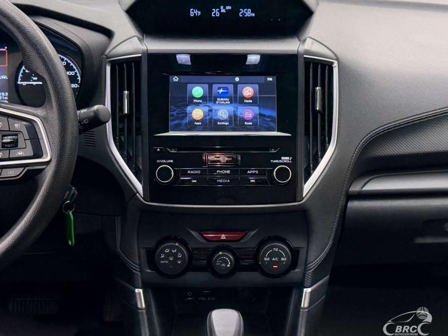 Pelēks Subaru Forester 2019 Viļņa, ar dzinēja tilpumu 2.50 L un nobraukumu 151 tūkst. km par 13900 €, foto 17 vietnē AUTOMOTO.COM.LV