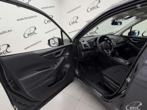 Pelēks Subaru Forester 2019 Viļņa, ar dzinēja tilpumu 2.50 L un nobraukumu 151 tūkst. km par 13900 €, foto 19 vietnē AUTOMOTO.COM.LV