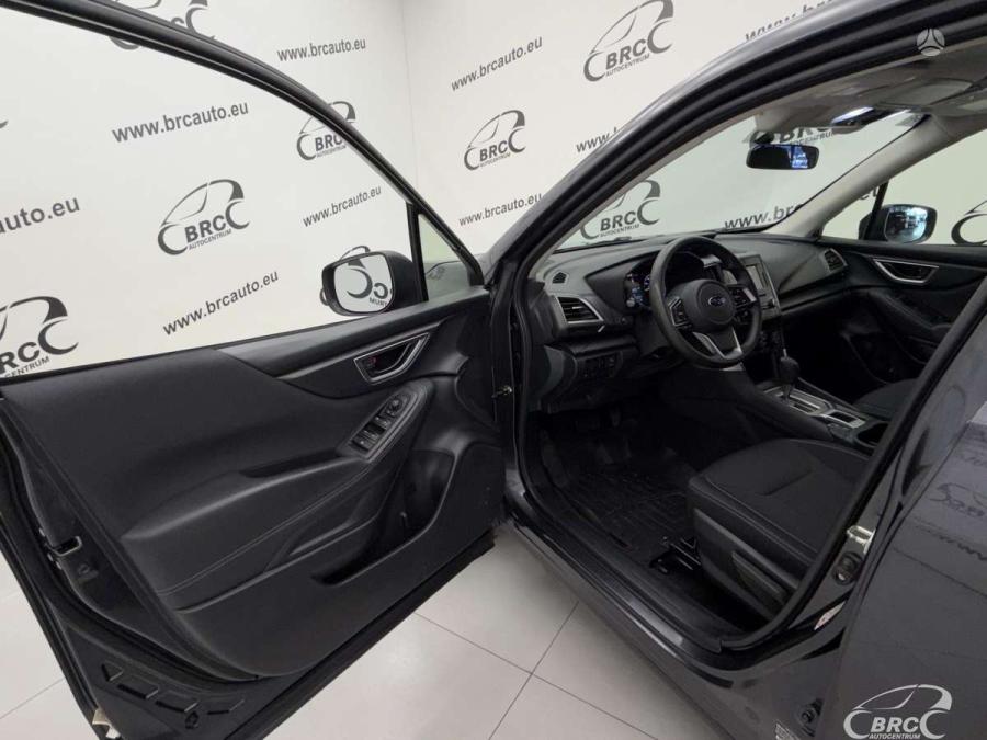 Pelēks Subaru Forester 2019 Viļņa, ar dzinēja tilpumu 2.50 L un nobraukumu 151 tūkst. km par 13900 €, foto 19 vietnē AUTOMOTO.COM.LV