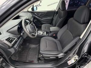 Pelēks Subaru Forester 2019 Viļņa, ar dzinēja tilpumu 2.50 L un nobraukumu 151 tūkst. km par 13900 €, foto 21 vietnē AUTOMOTO.COM.LV