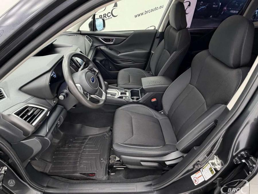 Pelēks Subaru Forester 2019 Viļņa, ar dzinēja tilpumu 2.50 L un nobraukumu 151 tūkst. km par 13900 €, foto 21 vietnē AUTOMOTO.COM.LV