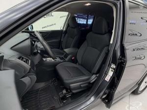 Pelēks Subaru Forester 2019 Viļņa, ar dzinēja tilpumu 2.50 L un nobraukumu 151 tūkst. km par 13900 €, foto 23 vietnē AUTOMOTO.COM.LV