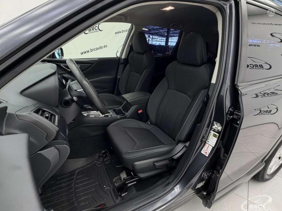 Pelēks Subaru Forester 2019 Viļņa, ar dzinēja tilpumu 2.50 L un nobraukumu 151 tūkst. km par 13900 €, foto 23 vietnē AUTOMOTO.COM.LV