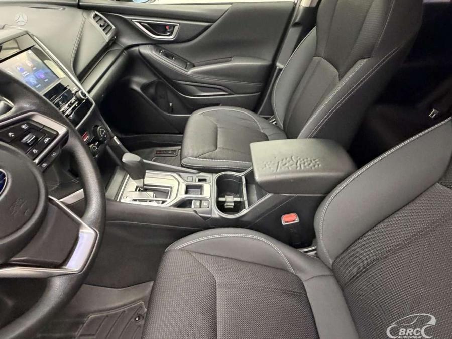 Pelēks Subaru Forester 2019 Viļņa, ar dzinēja tilpumu 2.50 L un nobraukumu 151 tūkst. km par 13900 €, foto 24 vietnē AUTOMOTO.COM.LV