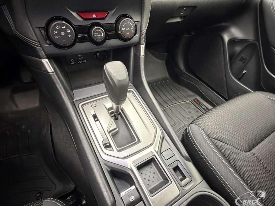 Pelēks Subaru Forester 2019 Viļņa, ar dzinēja tilpumu 2.50 L un nobraukumu 151 tūkst. km par 13900 €, foto 25 vietnē AUTOMOTO.COM.LV