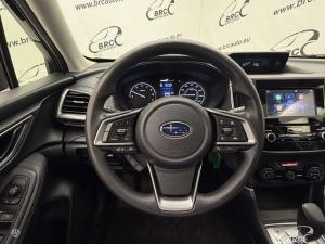 Pelēks Subaru Forester 2019 Viļņa, ar dzinēja tilpumu 2.50 L un nobraukumu 151 tūkst. km par 13900 €, foto 27 vietnē AUTOMOTO.COM.LV