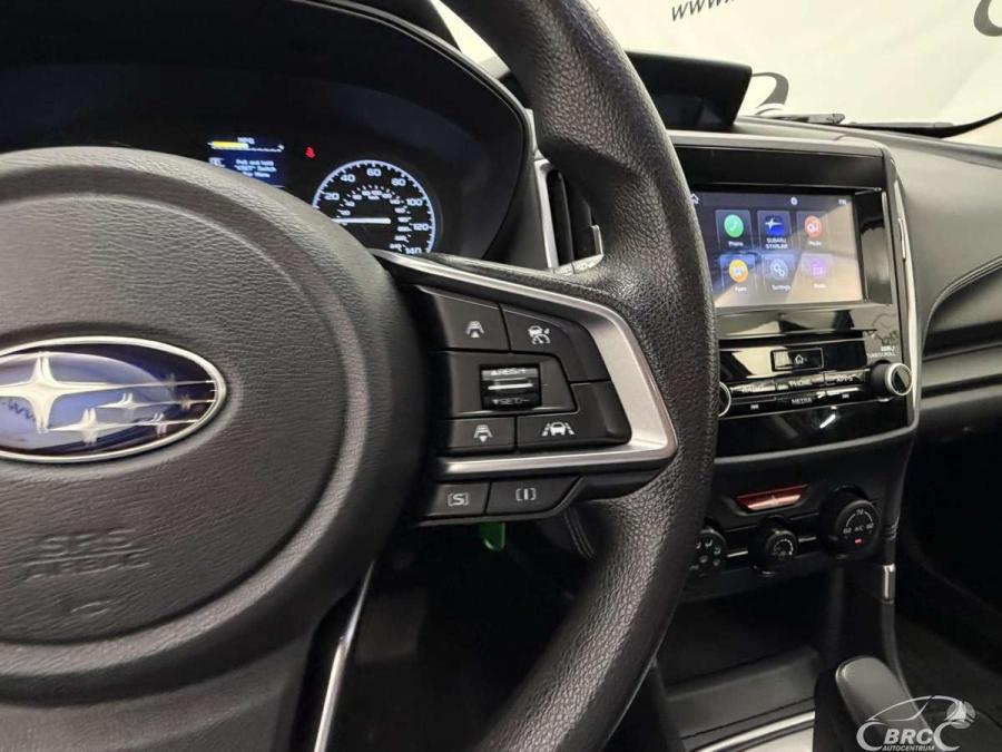 Pelēks Subaru Forester 2019 Viļņa, ar dzinēja tilpumu 2.50 L un nobraukumu 151 tūkst. km par 13900 €, foto 28 vietnē AUTOMOTO.COM.LV