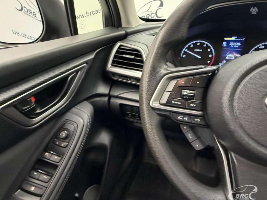 Pelēks Subaru Forester 2019 Viļņa, ar dzinēja tilpumu 2.50 L un nobraukumu 151 tūkst. km par 13900 €, foto 29 vietnē AUTOMOTO.COM.LV