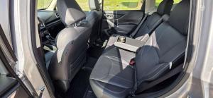 Grey Subaru Forester 2019 in Siauliai, with an engine capacity of 2.50 L and mileage of 48 thousand km for 16900 €, photo 14 on AUTOMOTO.COM.LV