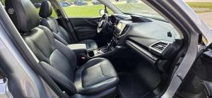 Grey Subaru Forester 2019 in Siauliai, with an engine capacity of 2.50 L and mileage of 48 thousand km for 16900 €, photo 18 on AUTOMOTO.COM.LV