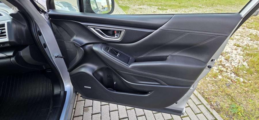 Grey Subaru Forester 2019 in Siauliai, with an engine capacity of 2.50 L and mileage of 48 thousand km for 16900 €, photo 20 on AUTOMOTO.COM.LV