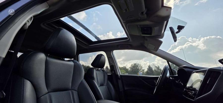 Grey Subaru Forester 2019 in Siauliai, with an engine capacity of 2.50 L and mileage of 48 thousand km for 16900 €, photo 21 on AUTOMOTO.COM.LV