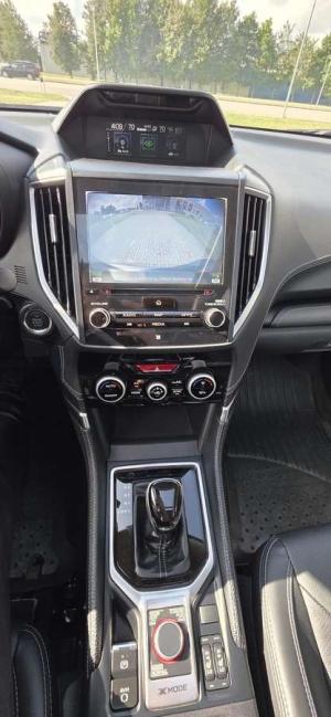 Grey Subaru Forester 2019 in Siauliai, with an engine capacity of 2.50 L and mileage of 48 thousand km for 16900 €, photo 23 on AUTOMOTO.COM.LV