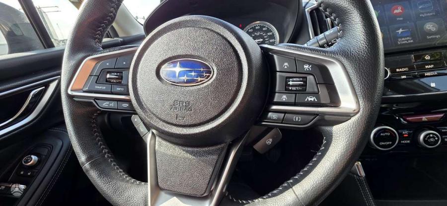 Grey Subaru Forester 2019 in Siauliai, with an engine capacity of 2.50 L and mileage of 48 thousand km for 16900 €, photo 26 on AUTOMOTO.COM.LV