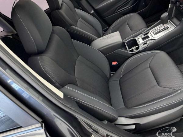 Grey Subaru Forester 2019 in Vilnius, with an engine capacity of 2.50 L and mileage of 151 thousand km for 13500 €, photo 7 on AUTOMOTO.COM.LV
