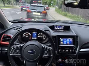 Pelēks Subaru Forester 2020 Rīga, ar dzinēja tilpumu 2.50 L un nobraukumu 77 tūkst. km par 20000 €, foto 8 vietnē AUTOMOTO.COM.LV
