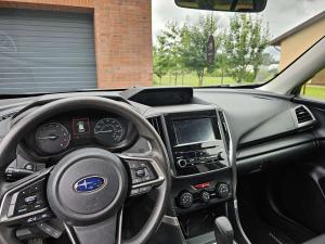 Grey Subaru Forester 2020 in Druskininkai, with an engine capacity of 2.50 L and mileage of 107 thousand km for 14700 €, photo 9 on AUTOMOTO.COM.LV